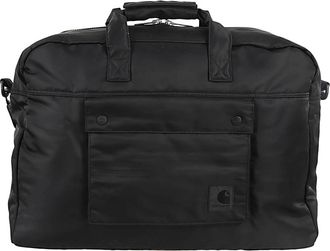 Carhartt Work in Progress Homme, Sacs, Noir, Taille: ONE Size Otley Weekend Duffle Bag