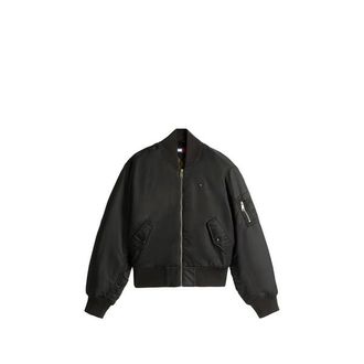 Tommy Hilfiger Bomber court zipp&eacute; en nylon