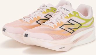 New Balance Laufschuhe Supercomp Elite v6 pink