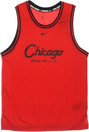 Nike DNA Tank Top - - Sport - Herren - Rot - XL
