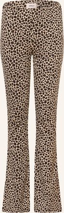 Only Leggings braun