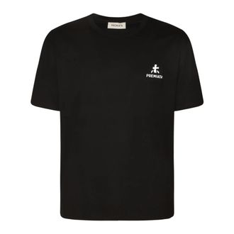 Premiata T-Shirts - - Tops - Herren - Schwarzk - XL