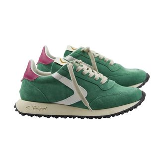 Valsport Wildleder Laufschuhe - - Shoes - Damen - Mehrfarbig - 36 EU