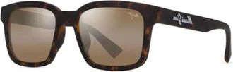 Maui Jim Opiopio AF - - Accessories - unisex - Braun - 54 MM