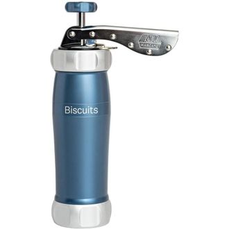 Marcato Geb&auml;ckpresse powder blau