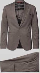 Cinque Regular Fit Anzug mit Viskose-Anteil Modell Ponza