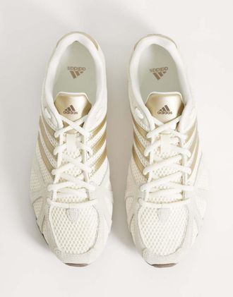 adidas Originals Ghostsprint - Baskets - Blanc cass&eacute;