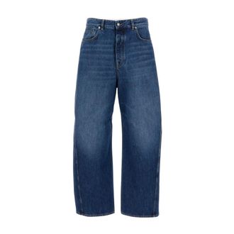 Givenchy 5-Pocket Wide-Leg Jeans - - Jeans - Herren - Blau - W32