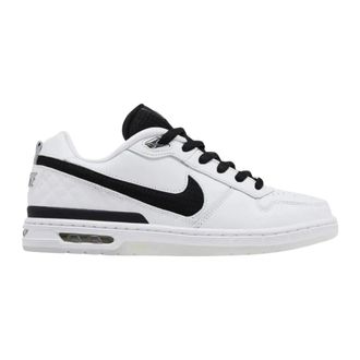 Nike Homme, Chaussures, Blanc, Taille: 45 1/2 EU Zoom Air Paul Rodriguez 1