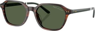 Polo Ralph Lauren Lunettes de soleil Ph4234U - Homme - Accessoires - Brun - Taille: 54 MM