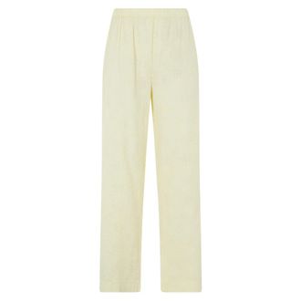 MC2 Saint Barth Inez Pant - - Trousers - Damen - Gelb - S
