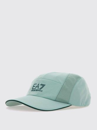 Emporio Armani Chapeau EA7 Homme couleur Vert