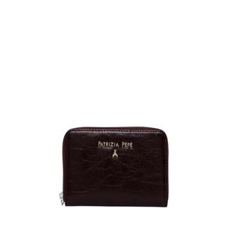 Patrizia Pepe Mittlere Geldb&ouml;rse - - Accessories - Damen - Braun - ONE SIZE