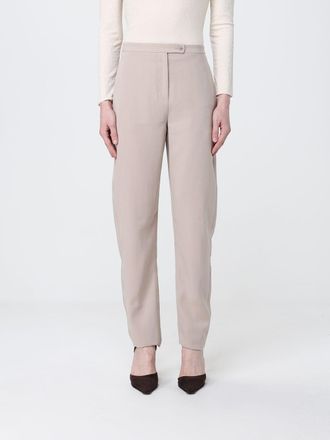 Emporio Armani Pantalon EMPORIO ARMANI Femme couleur Taupe