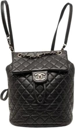 Chanel Damen, Pre-Owned, Schwarzk, ONE SIZEGr&ouml;&szlig;e