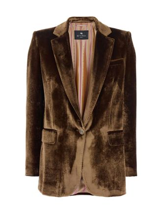 Etro Etro Vestes Marron
