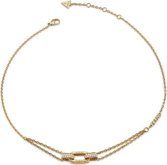 Guess Kette Shining Winter