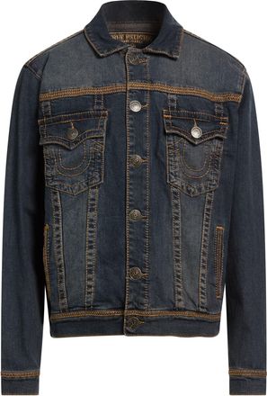 True Religion JACKEN & M&Auml;NTEL - Jeansjacken/M&auml;ntel auf YOOX.COM