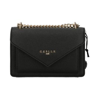 Ga&euml;lle Paris Femme, Sacs, Noir, Taille: ONE Size Sac bandouli&egrave;re Paris