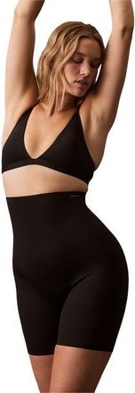 Calvin Klein Short gainant taille haute