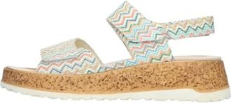 Waldl&auml;ufer Damen, Schuhe, Mehrfarbig, 40 EUGr&ouml;&szlig;e