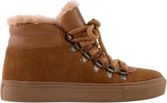 Maison Toufet Femme, Chaussures, Brun, Taille: 37 EU Layla Boot