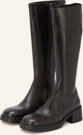 Miista Miista Stiefel Yumi braun