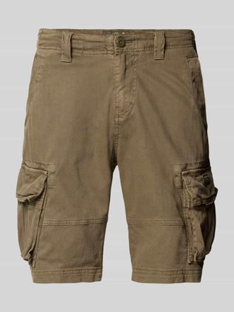 Superdry Cargoshorts aus Baumwoll-Mix Modell CORE