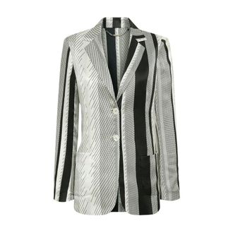 Kiton Damen, Jacken, Grau, SGr&ouml;&szlig;e