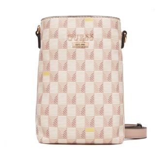 Guess Handytasche Guess TWLW9676015 Beige
