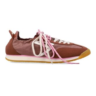 Puraai Femme, Chaussures, Brun, Taille: 37 EU Panther Baskets