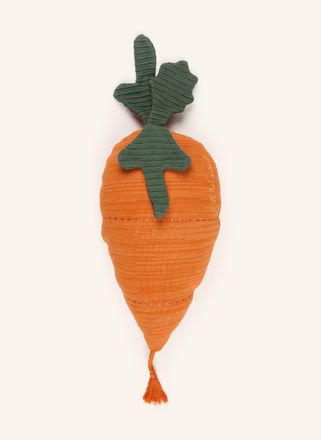 Lorena Canals Lorena Canals Dekokissen Cathy The Carrot orange