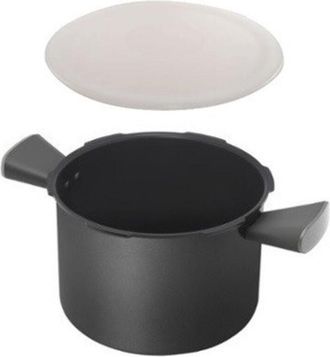 Moulinex Ersatzteil - Kochtopf mit Deckel Cookeo - Moulinex