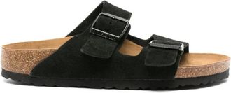 Birkenstock Homme, Chaussures, Noir, Taille: 46 EU Sandales Arizona