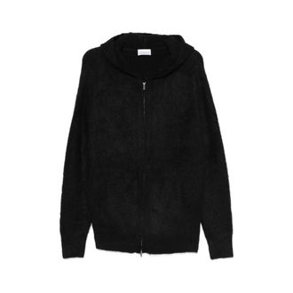 7 For All Mankind Femme, Sweatshirts et sweats &agrave; capuche, Noir, Taille: 38 FR SweaT-shirt