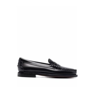 Sebago Mokassins - - Shoes - Damen - Schwarzk - 37 1/2 EU