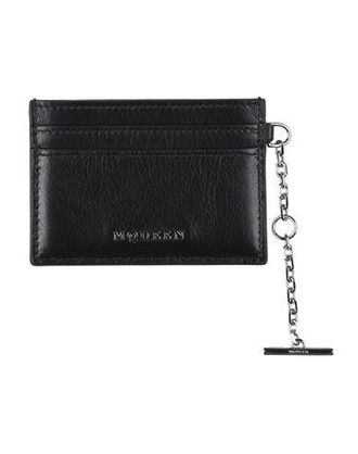 Alexander McQueen Petite maroquinerie - Porte-cartes sur YOOX.COM