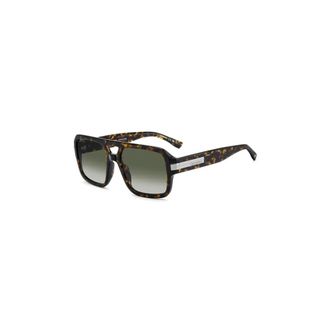 Dsquared2 Homme, Accessoires, Brun, Taille: 57 MM Lunettes de soleil
