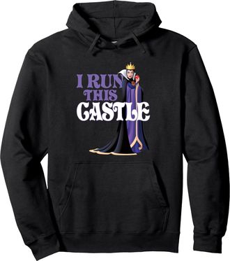 Disney Villains Mothers Day The Queen Castle Pullover Hoodie
