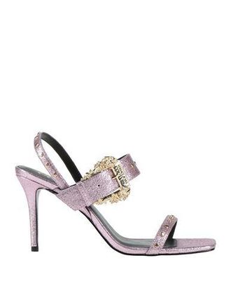 Versace CHAUSSURES - Sandales sur YOOX.COM