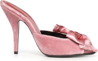 Valentino Garavani Femme, Chaussures, Rose, Taille: 37 1/2 EU Slide