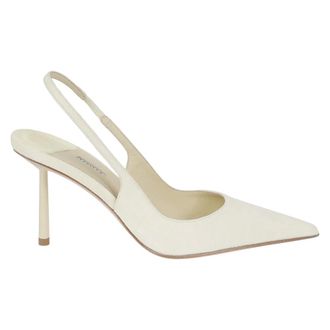 Le Silla Femme, Chaussures, Beige, Taille: 37 EU Le Silla Chaussures plates