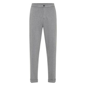 Billionaire Boys Club Homme, Pantalons, Gris, Taille: M Chinos