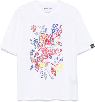 Martine Rose Classic T-Shirt - Weiß