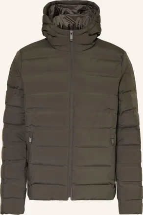 Calvin Klein Daunenjacke grau