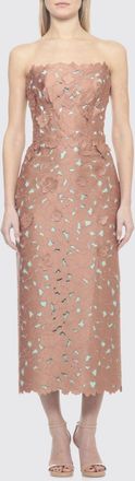 Costarellos Robe Femme couleur Marron