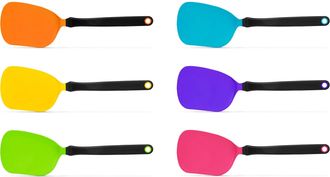 Dreamfarm 9700S Spatel, Mehrfarbig