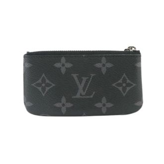 Louis Vuitton Porte-monnaie Pre-owned - Femme - Pre-owned - Gris - Taille: ONE Size