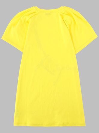 Marc Jacobs Cotton Dress - Yellow