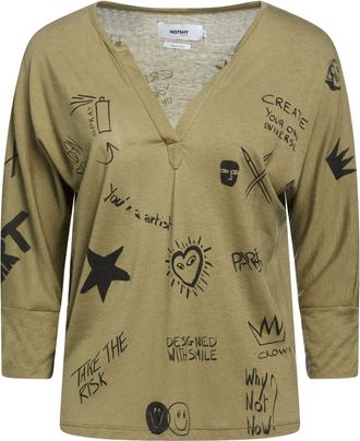 Notshy TOPS - T-shirts auf YOOX.COM